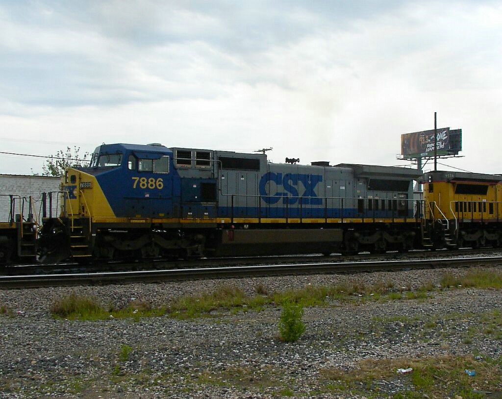 CSX 7886